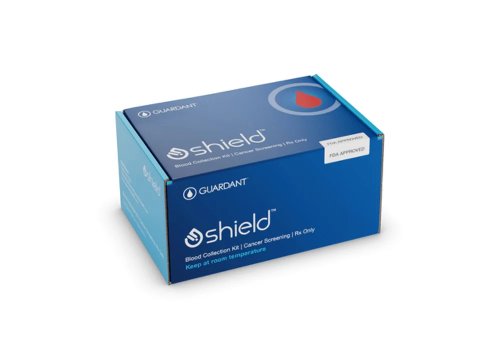 FDA Approves Guardant Health’s Shield™ Blood Test for Colorectal Cancer ...