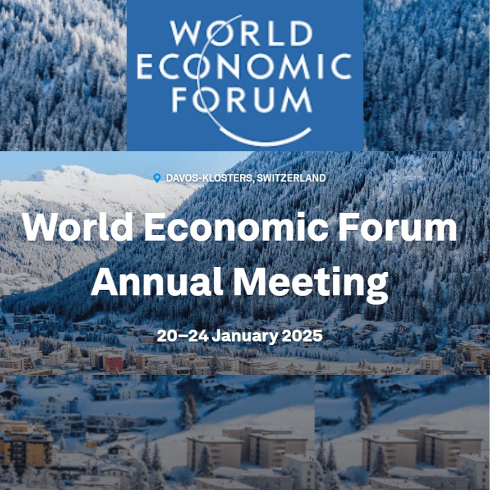 World Economic Forum Annual Meeting 2025