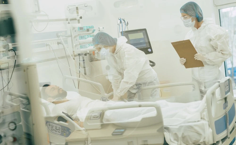 Long-COVID, Post-Sepsis-Syndrome, Post-Intensive-Care-Syndrome - How ...