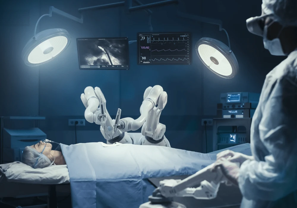 Transforming Surgery: AI and Data Integration in Modern Healthcare
