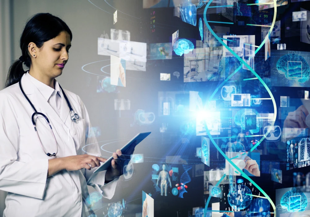 Preparing Healthcare Cloud Infrastructure for AI Implementation