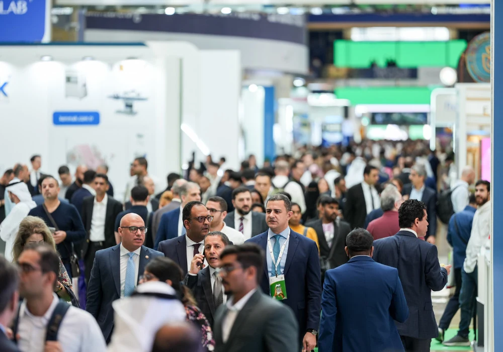 Arab Health to host record international participation as the global ...