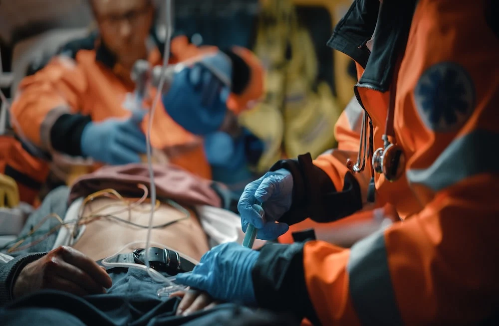 Trauma Triage Model for Critical Care Transport