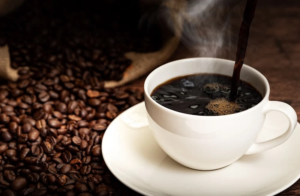 Coffee Consumption and Mortality