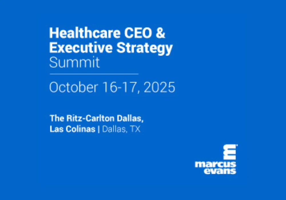 Healthcare CEO & Executive Strategy Summit 2025: Navigating the Future ...