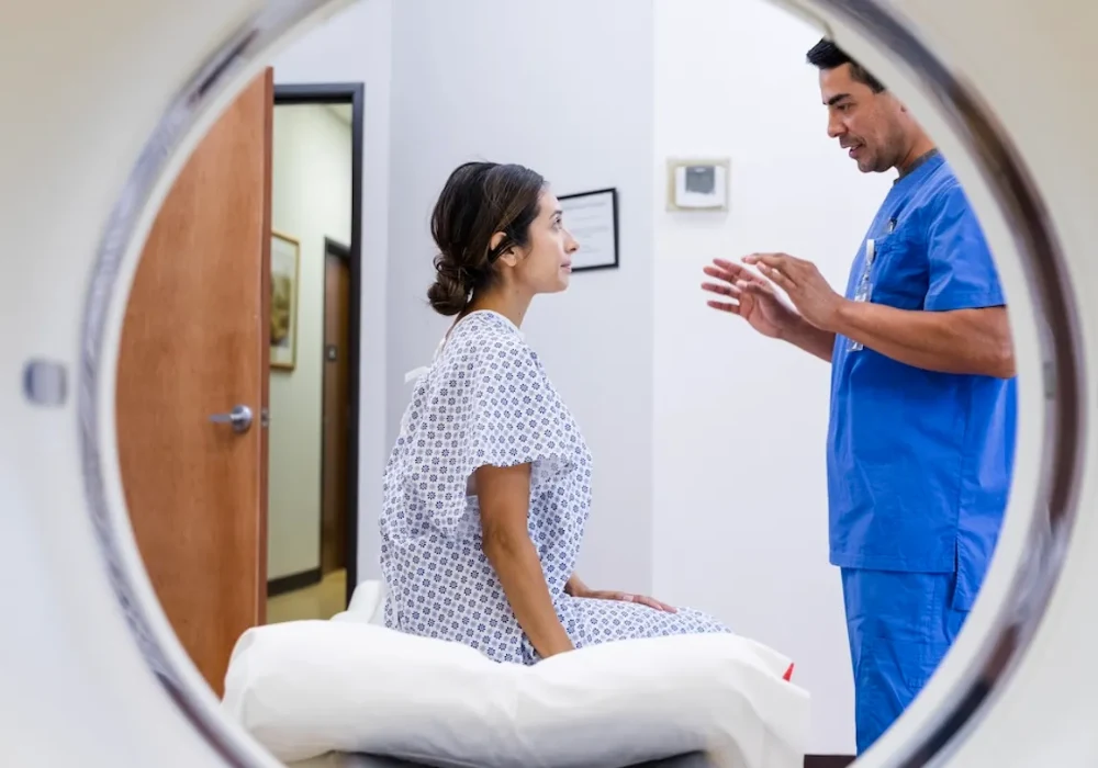 Mammography-Linked Lung Screening Increases Uptake