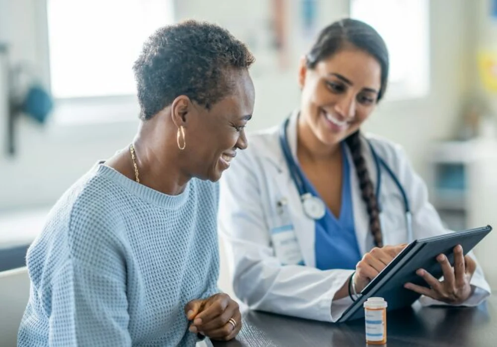 Language Concordance in Digital Patient Outcomes