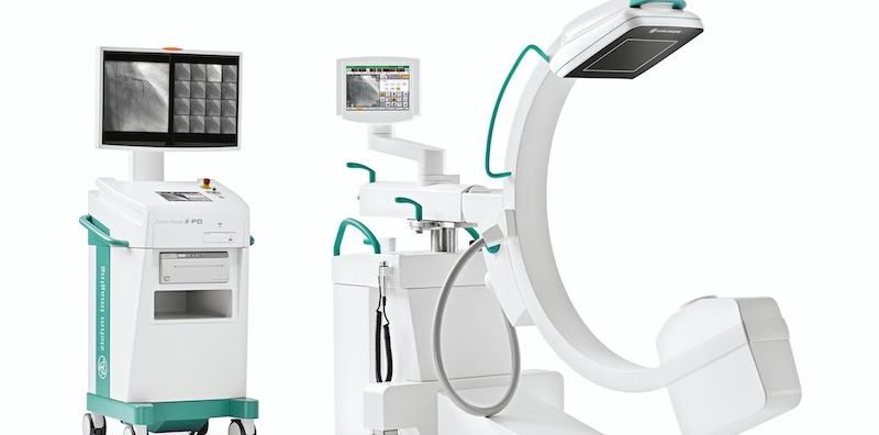#RSNA14: Ziehm Imaging Presents Flat-Panel 3D C-Arm : HealthManagement