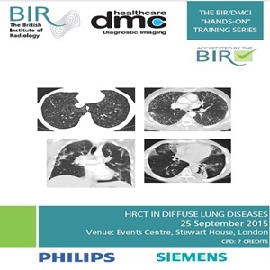 HRCT in Diffuse Lung Diseases