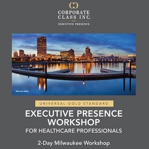 Executive Presence Workshop for Healthcare Professionals