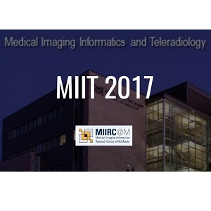 MIIT-Medical Imaging Informatics and Teleradiology 2017
