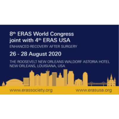 8th ERAS Society World Congress 2020