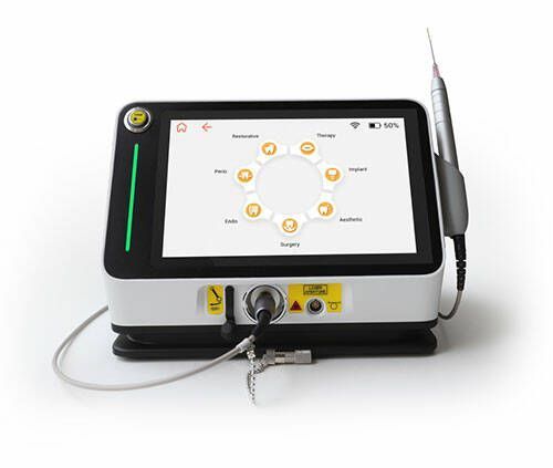 Health Management and Leadership Portal | M3 Dental Soft-tissue diode Laser 450nm/980nm blue ...