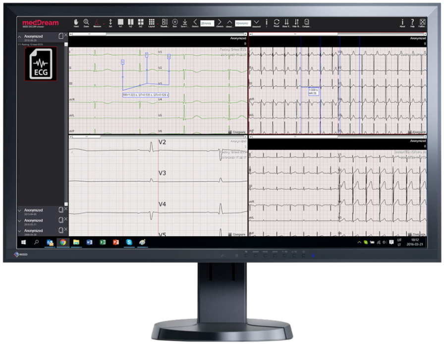 Health Management and Leadership Portal | MedDream DICOM Viewer ...