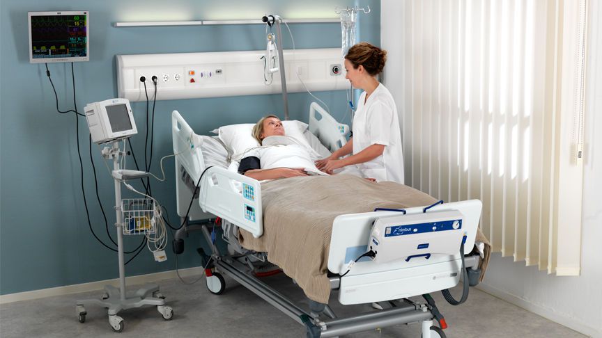 Health Management and Leadership Portal | Anti-decubitus mattress / for ...