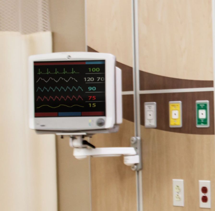 Health Management and Leadership Portal#N#| Medical monitor support arm ...