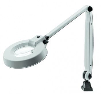 Health Management and Leadership Portal | Magnifying examination lamp ...