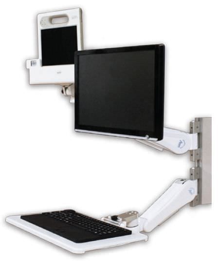 Health Management and Leadership Portal | Medical monitor support arm ...