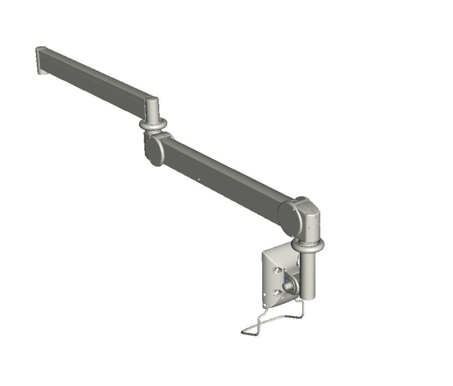 Health Management and Leadership Portal | Medical monitor support arm ...