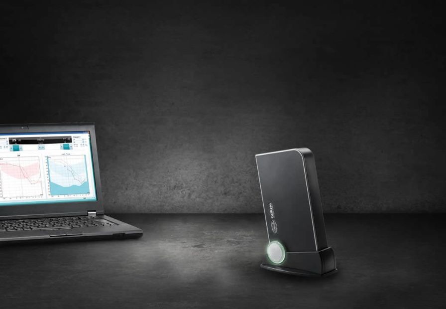 Health Management and Leadership Portal | Diagnostic audiometer ...