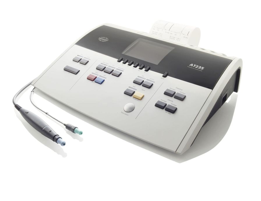 Health Management and Leadership Portal | Screening tympanometer ...