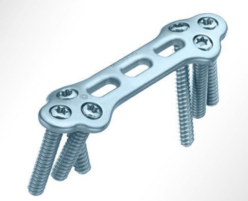 Health Management and Leadership Portal | Radius compression bone plate ...