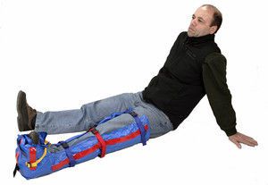 Health Management and Leadership Portal | Vacuum emergency splint / leg ...