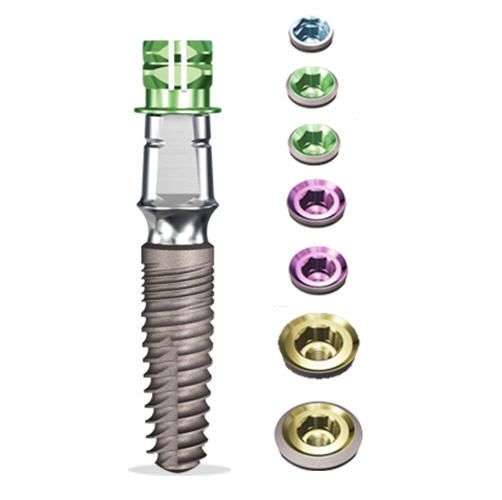 Health Management and Leadership Portal | Cylindrical dental implant ...