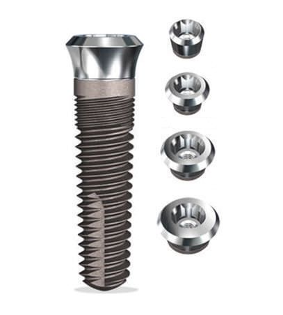 Health Management and Leadership Portal | Cylindrical dental implant ...