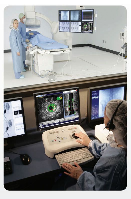 Health Management and Leadership Portal | Intravascular imaging system ...