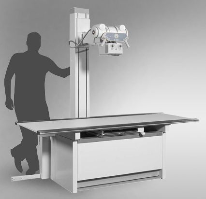 Health Management and Leadership Portal | Height-adjustable radiography ...