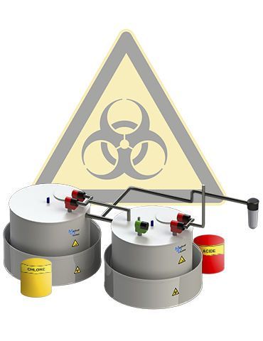 Health Management and Leadership Portal | Radioactive effluents ...