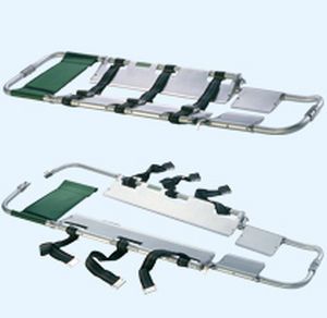 Health Management and Leadership Portal | Traction emergency splint TS ...