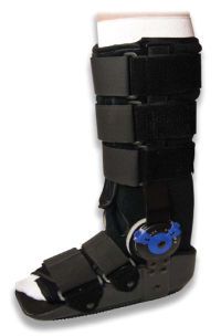 Health Management and Leadership Portal | Long walker boot Multicast ...