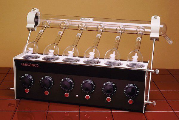 Health Management and Leadership Portal | Laboratory digester Micro ...