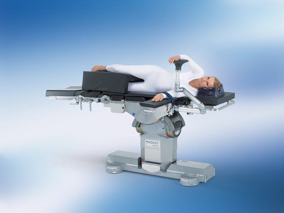 Health Management and Leadership Portal | Armrest support / operating ...