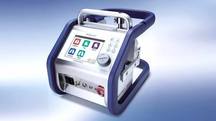 Health Management and Leadership Portal | Membrane extracorporeal ...