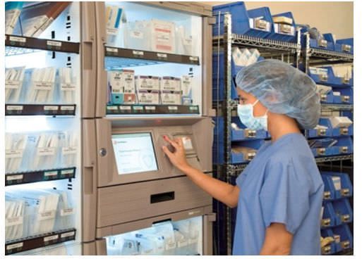 Health Management and Leadership Portal | Inventory management system ...