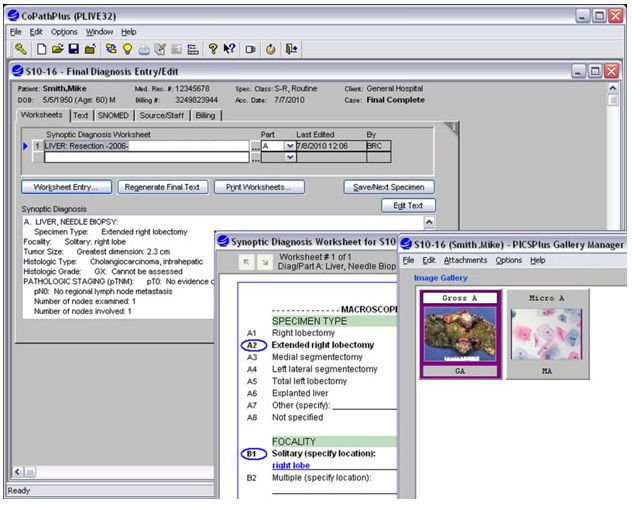 Health Management and Leadership Portal | Data management software ...