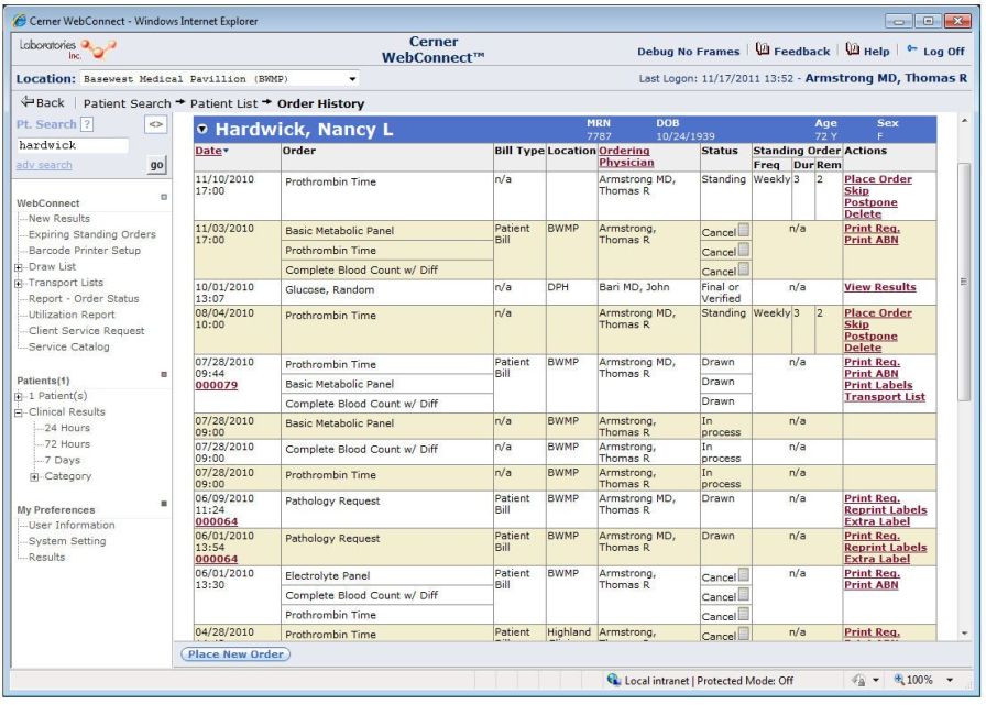 Health Management and Leadership Portal#N#| Management system ...