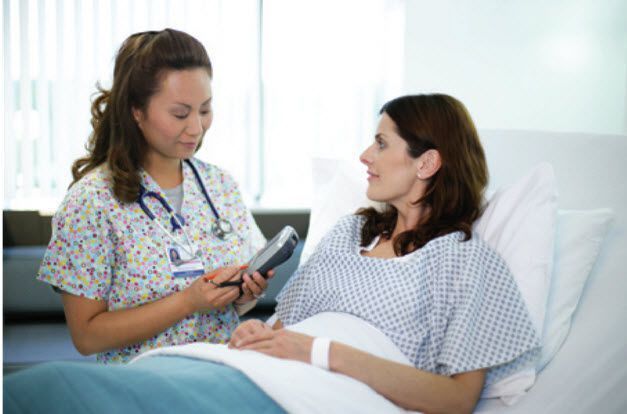 Health Management and Leadership Portal | Software / infusion pump ...