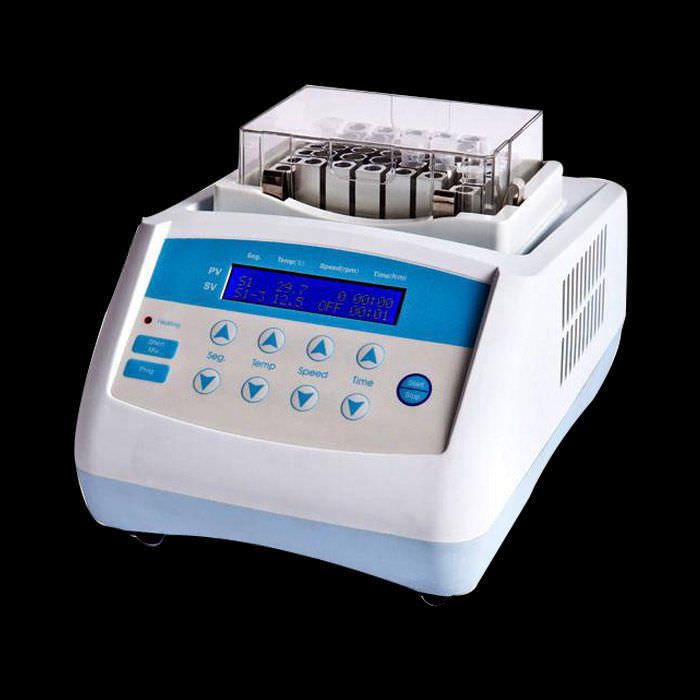 Health Management and Leadership Portal | Laboratory thermo-mixer 300 ...