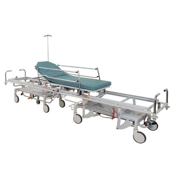 Health Management and Leadership Portal | Transport stretcher trolley ...