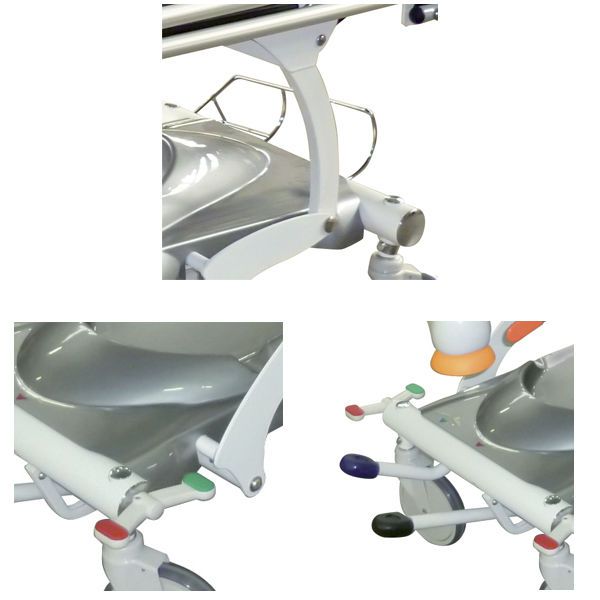 Health Management and Leadership Portal | Transport stretcher trolley ...