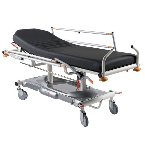 Health Management and Leadership Portal | Transport stretcher trolley ...