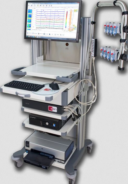 Health Management and Leadership Portal | EMG amplifier Nemus 2 Ebneuro ...