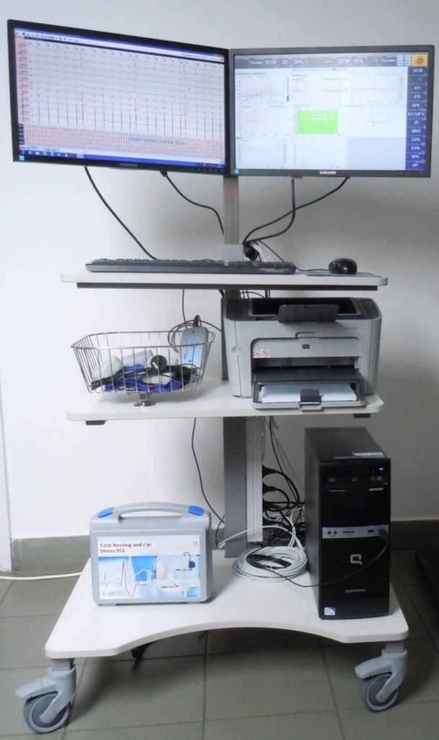 Health Management and Leadership Portal | Medical computer cart ERT-200 ...