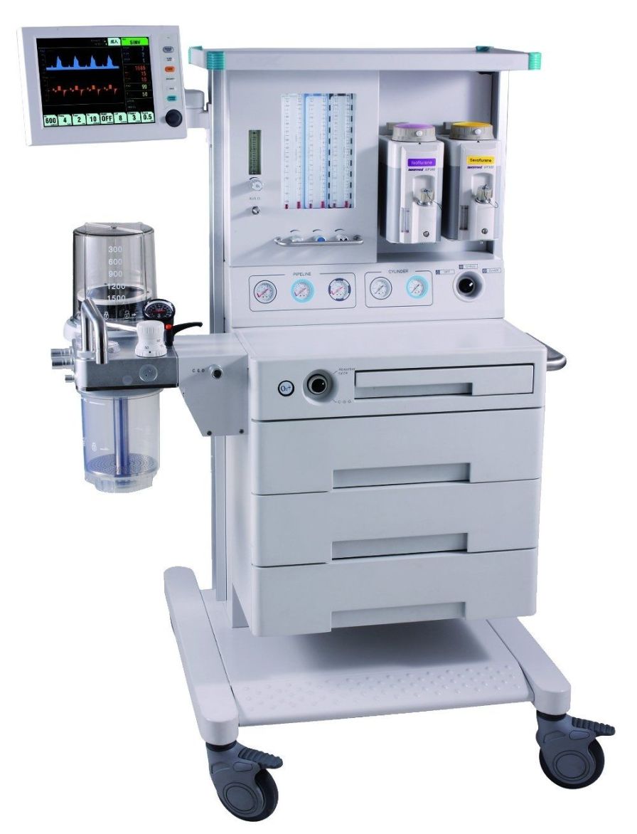 Health Management and Leadership Portal | Anesthesia workstation with ...