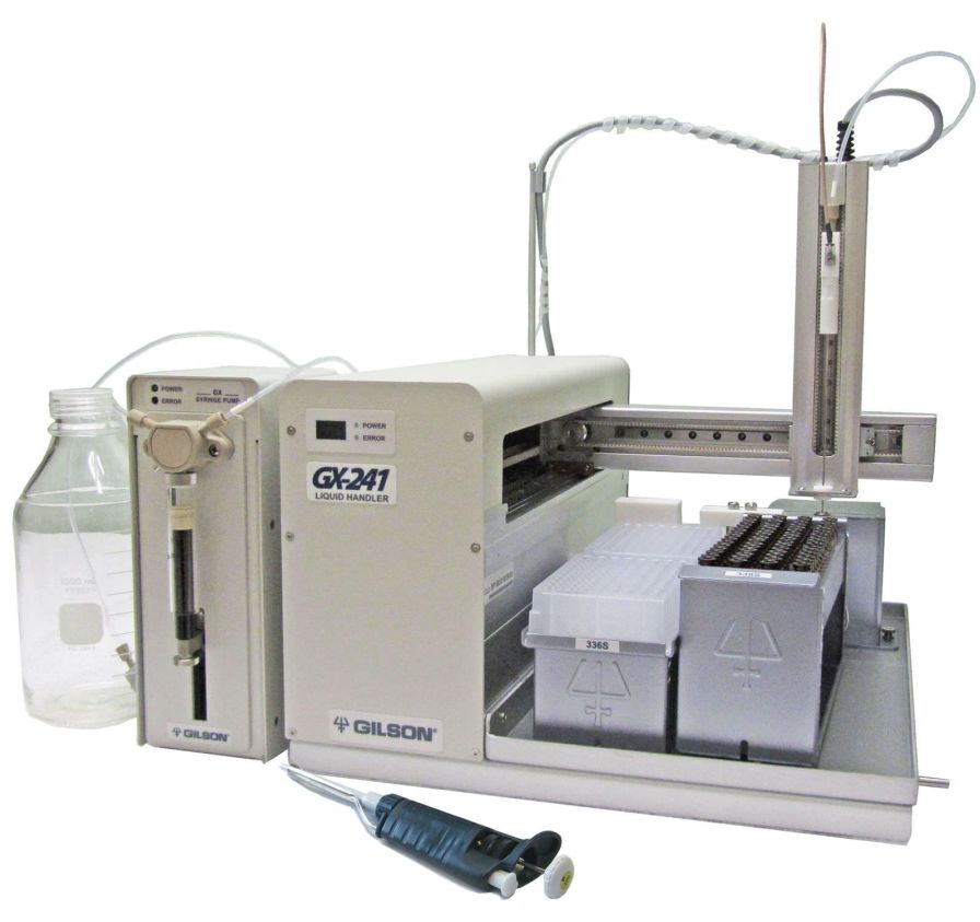 Health Management and Leadership Portal | Laboratory liquid handling ...