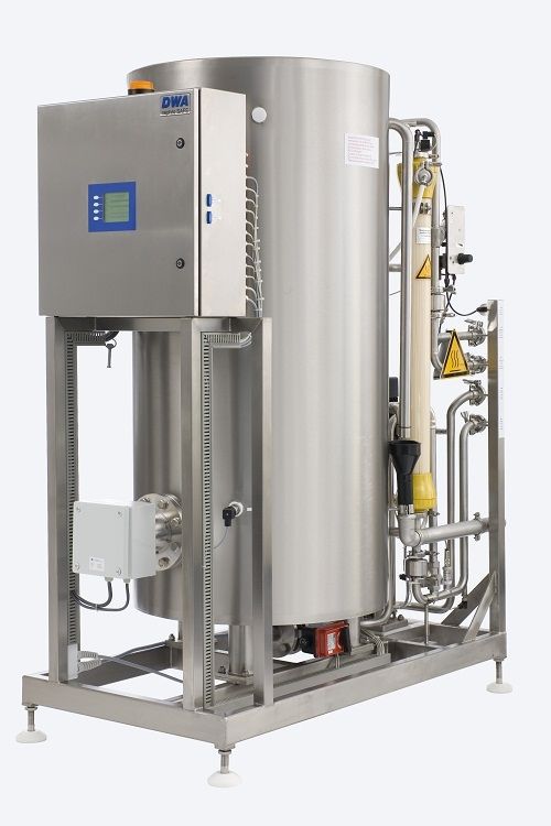 Health Management and Leadership Portal | Hot water rinse water ...